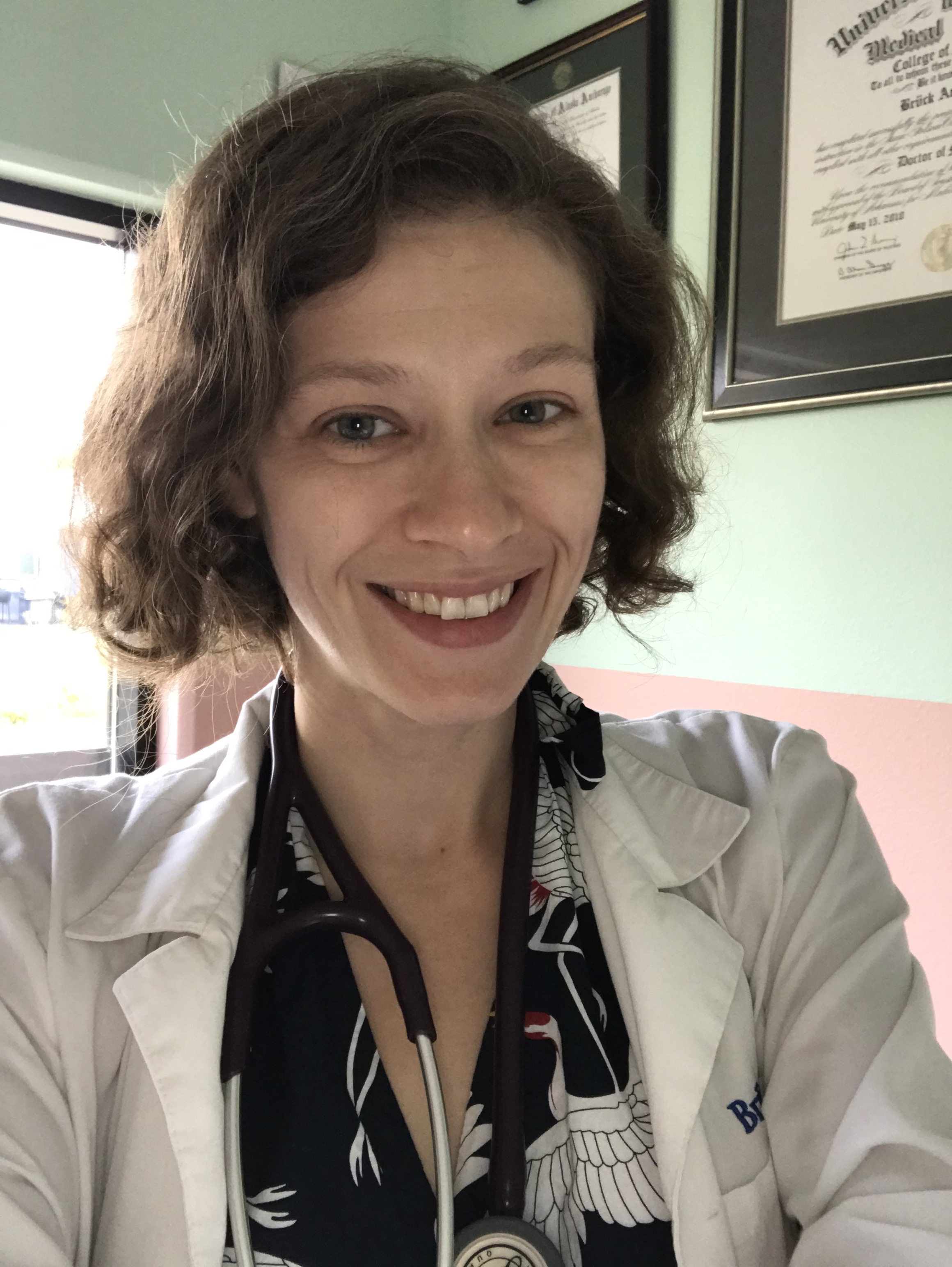 Brück Clift, MD – Lifelong Medical Care for the Whole Family